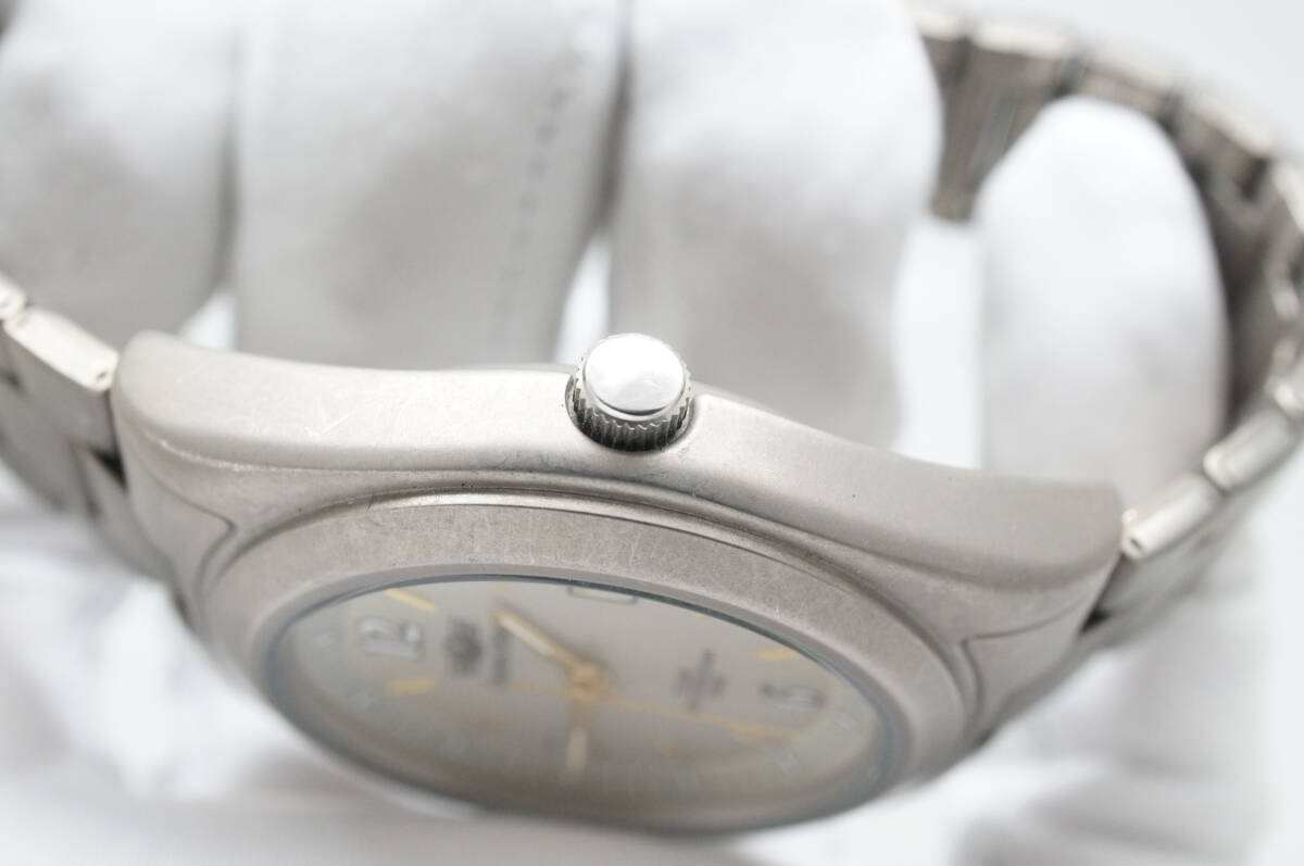 Yahoo!オークション - C114 作動良好 Charles Vogele シャルルホーゲル...