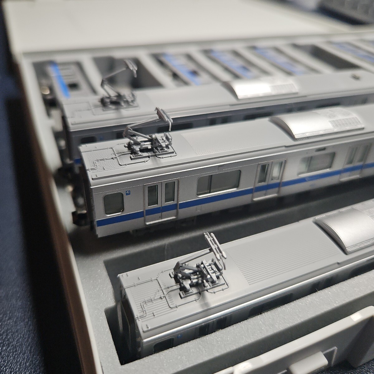 Yahoo!オークション - 小田急 4000形 TOMIX 92569 92570