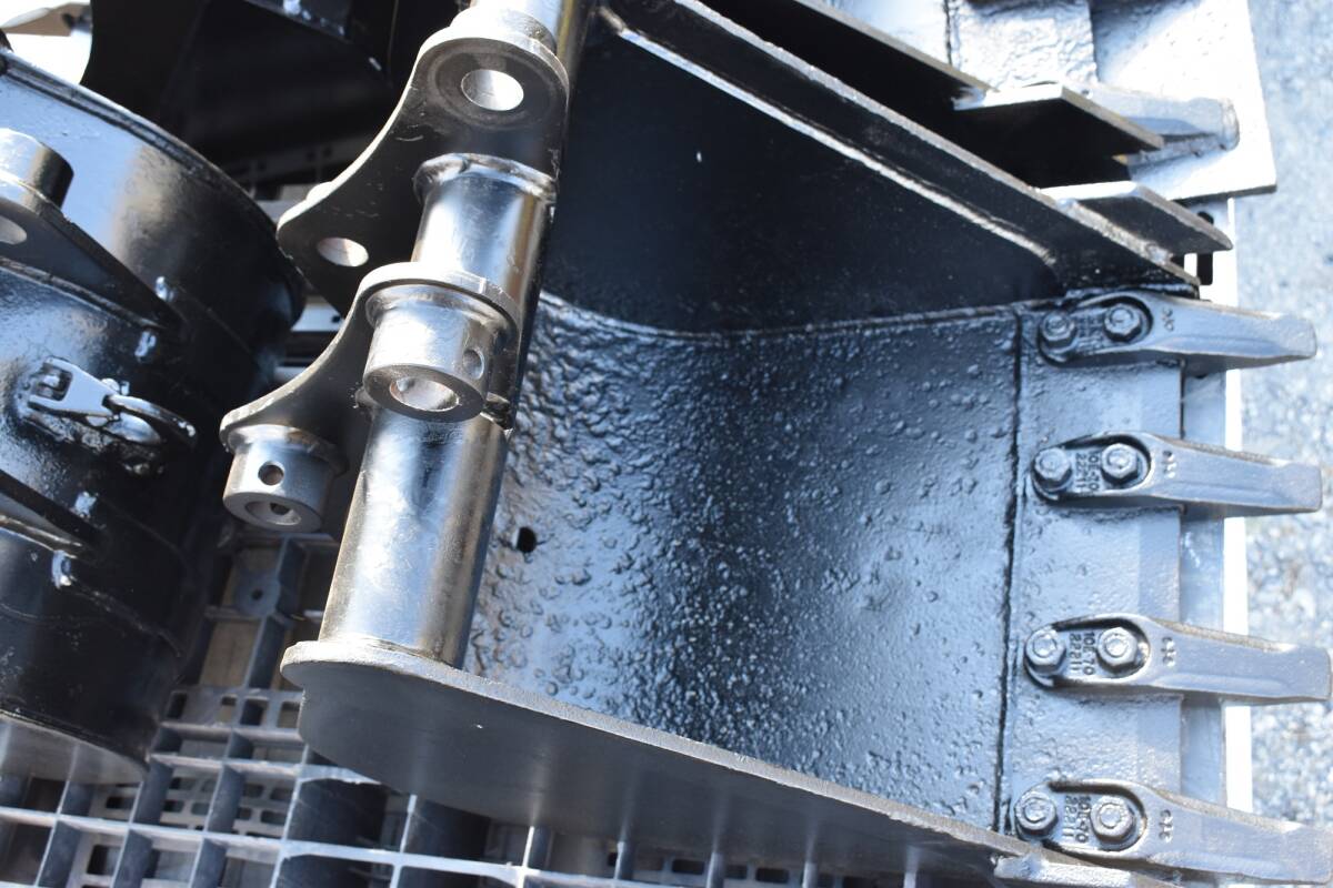 Yahoo!オークション - 【no 0368】 アタッチメント バケット バケット ...