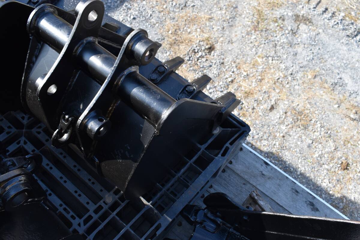 Yahoo!オークション - 【no 0368】 アタッチメント バケット バケット ...