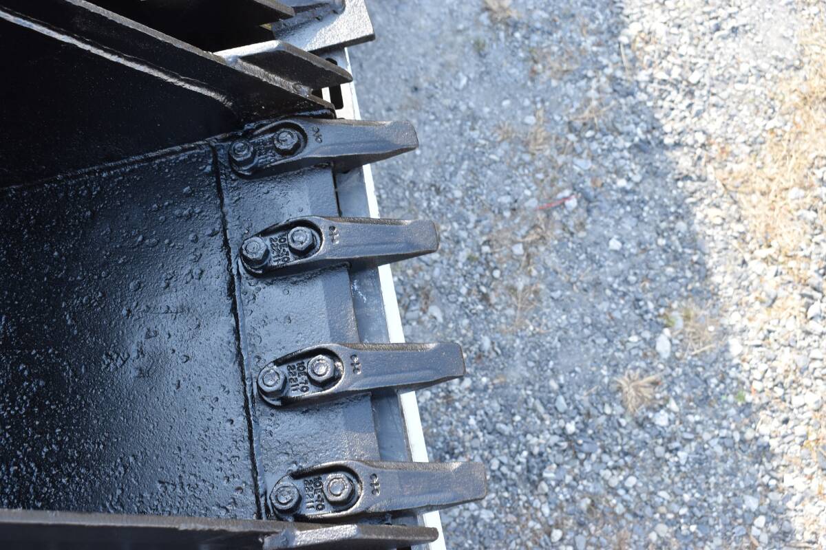 Yahoo!オークション - 【no 0368】 アタッチメント バケット バケット ...