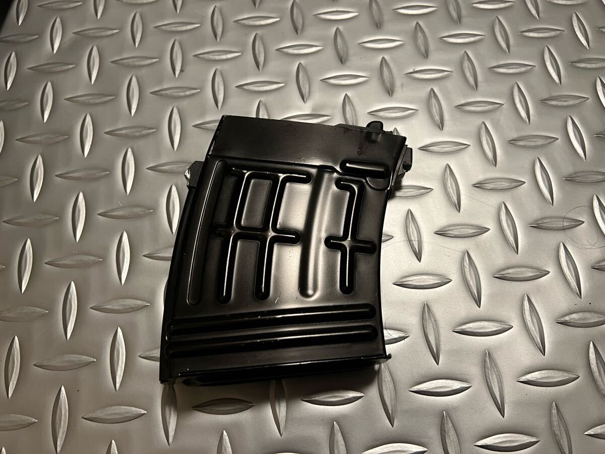 Yahoo!オークション - WE SVD ガスマガジン