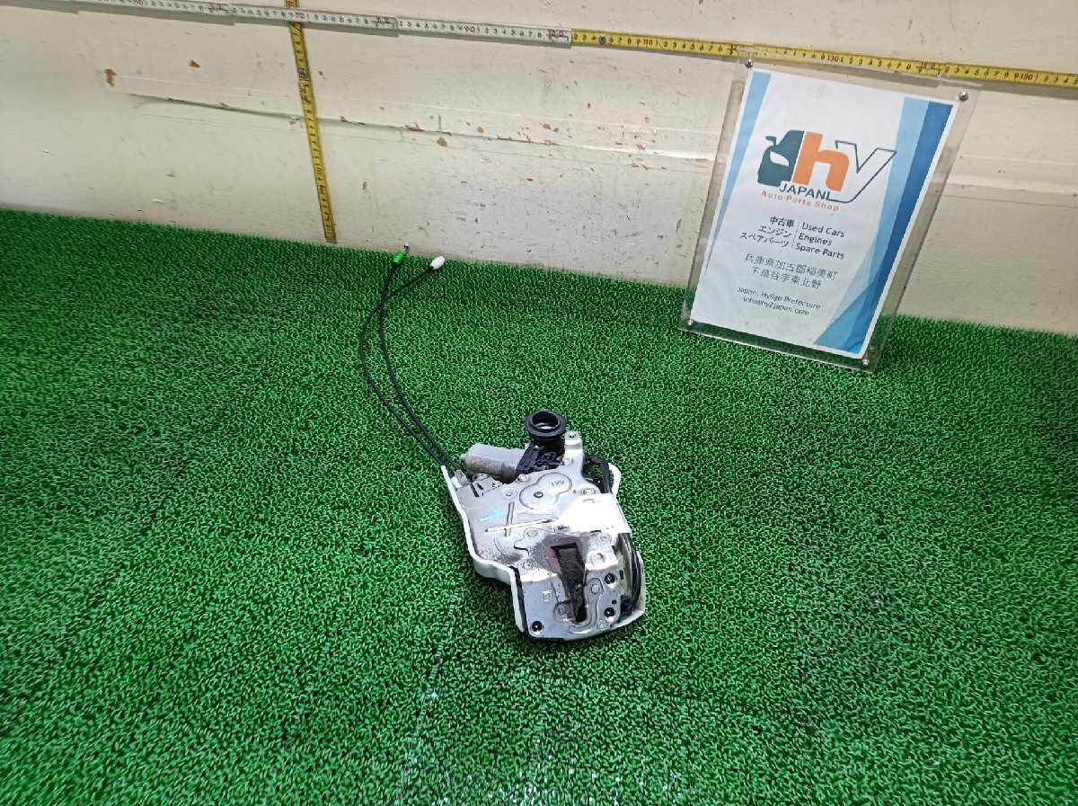 Yahoo!オークション - ダイハツ 左リアドアロック タント DBA-LA600S 2...