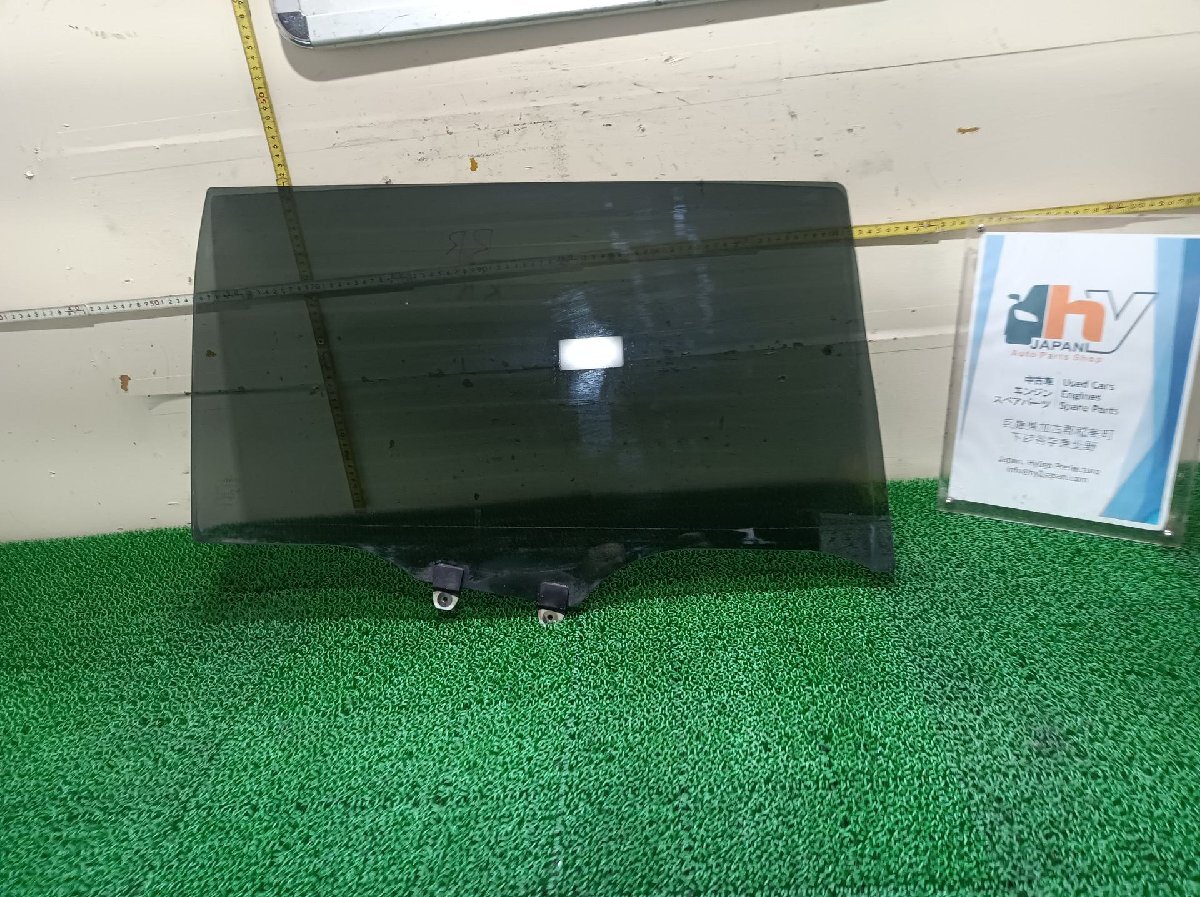 Yahoo!オークション - ホンダ 右 リアドアガラス クロスロード DBA-RT3...
