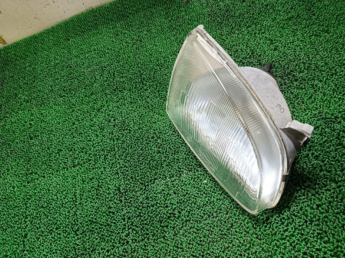 Yahoo!オークション - トヨタ 右 ヘッドライト スターレット E-EP91 19...