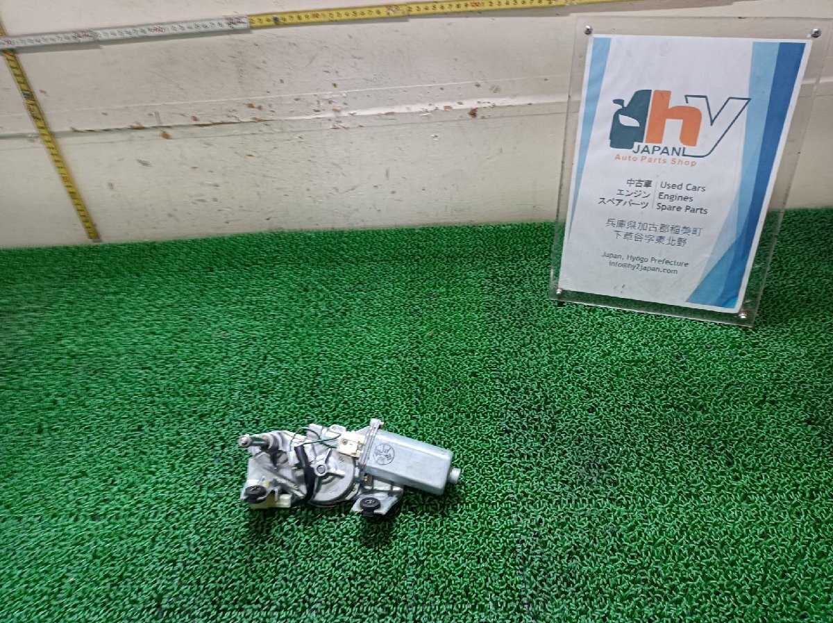 Yahoo!オークション - ホンダ リアワイパーモーター シビック GF-EK3 2...