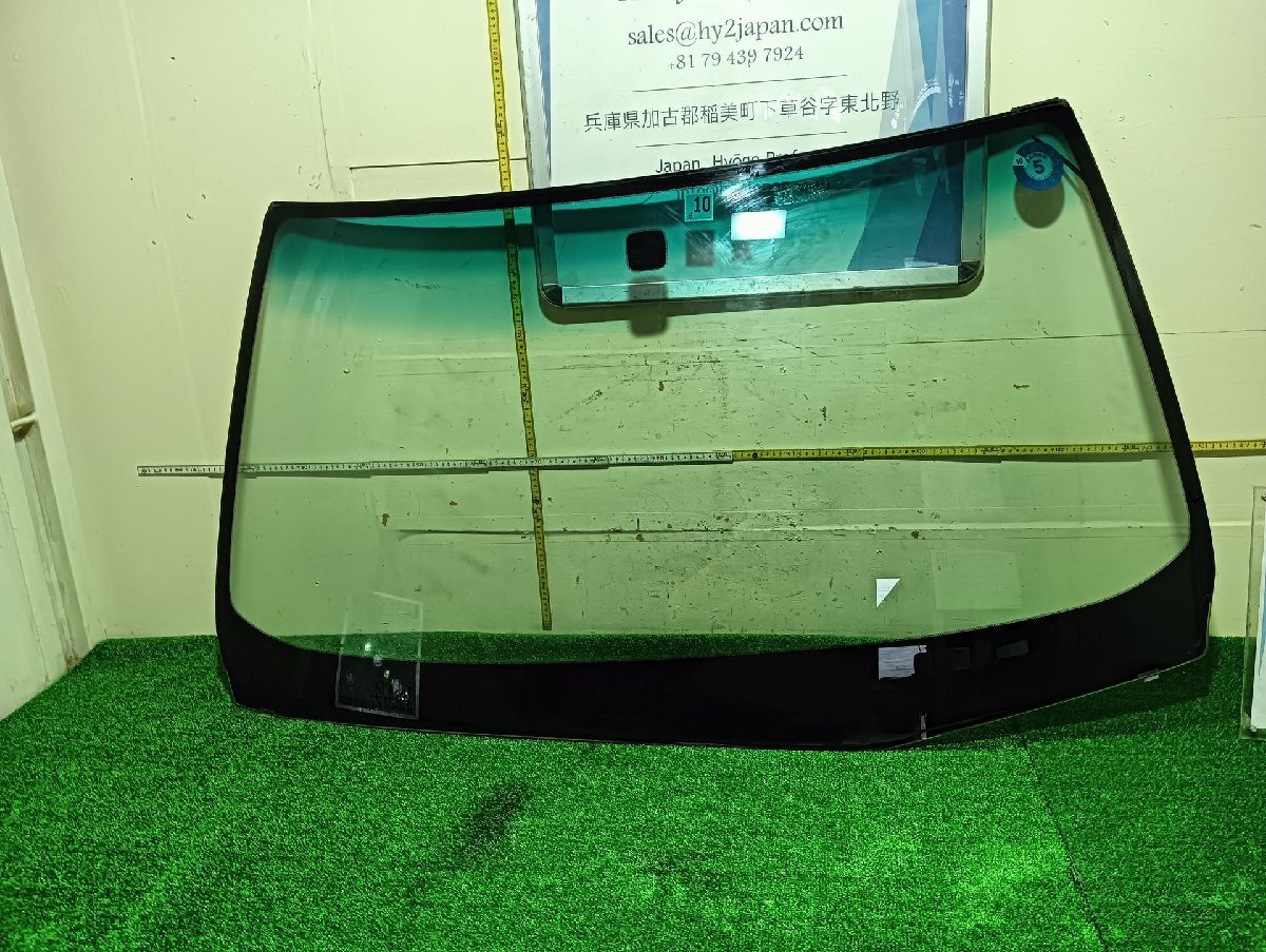 Yahoo!オークション - トヨタ フロントガラス クラウン TA-JZS171 #hyj...
