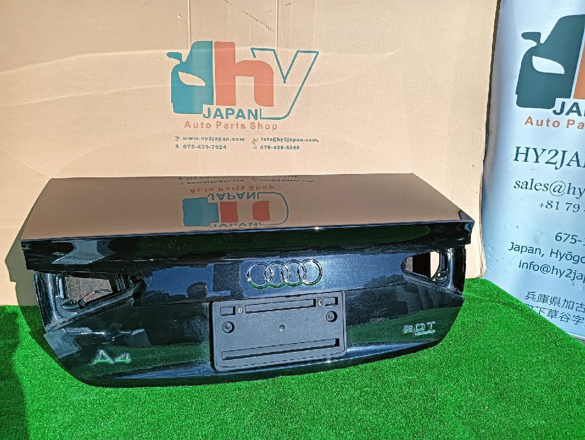 Yahoo!オークション - アウディ トランクリッド A4 DBA-8KCDNF 2013 #h...