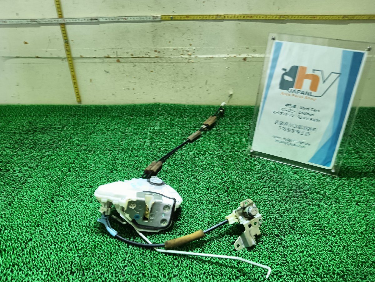 Yahoo!オークション - ホンダ 右フロントドアロック オデッセイ DBA-RB...