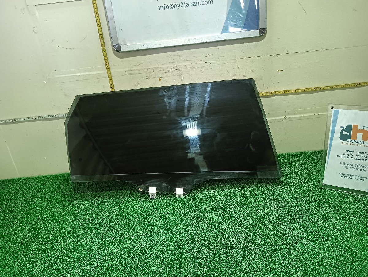 Yahoo!オークション - ホンダ 右 リアドアガラス オデッセイ DBA-RB3 2...