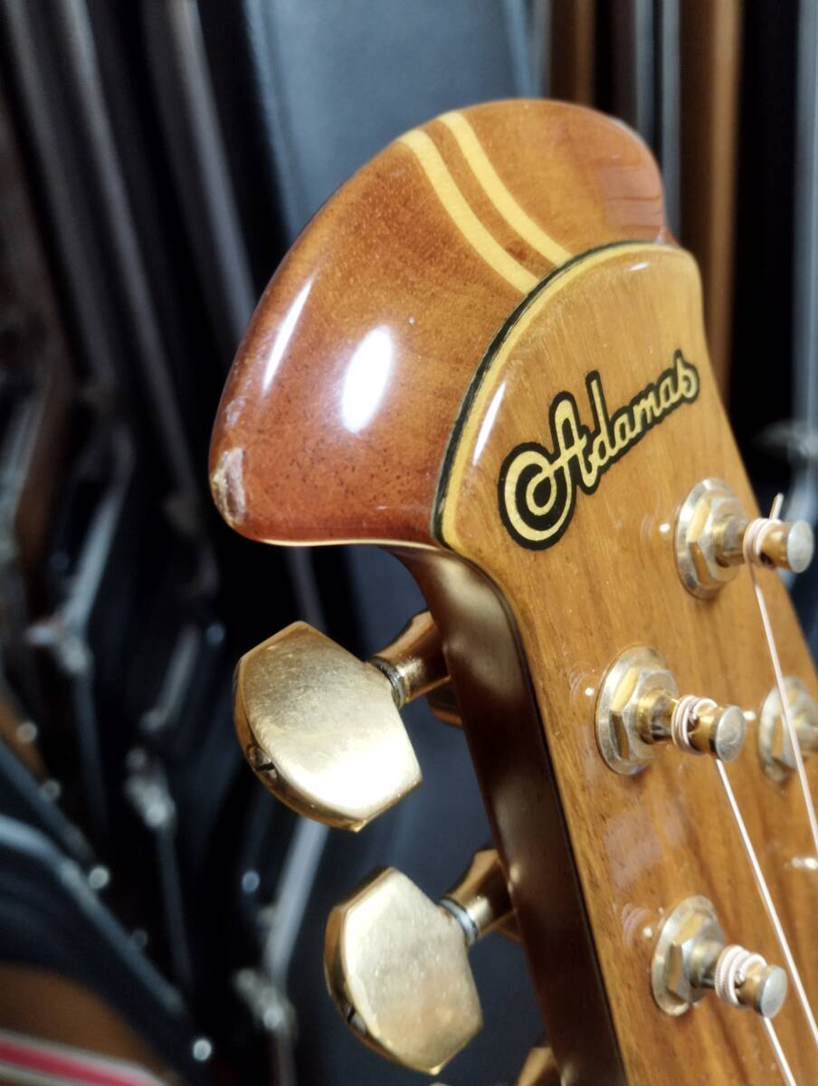 Yahoo!オークション - オベーションアダマス2 1581-5 少しジャンク