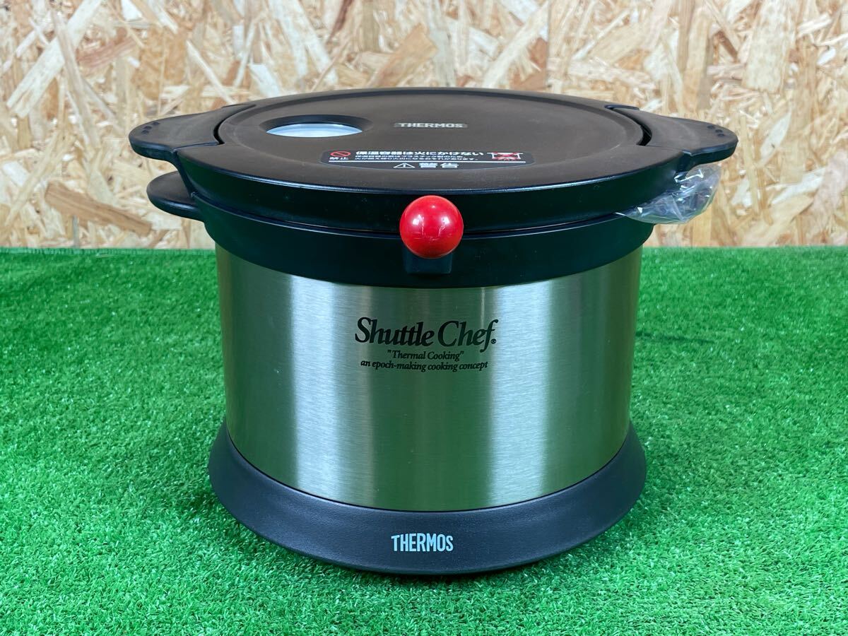 Yahoo!オークション - 3B83 サーモス THERMOS シャトルシェフ KPX-2500...
