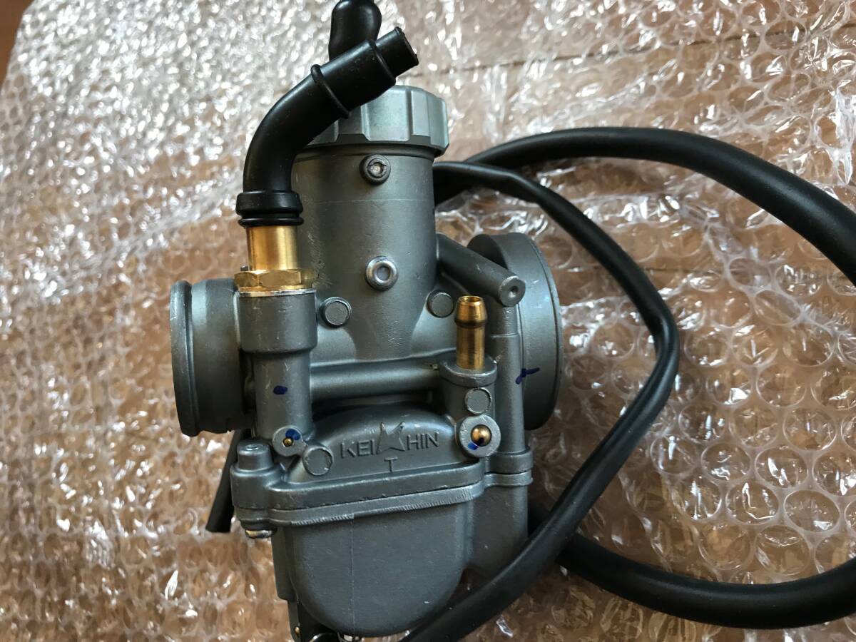 Yahoo!オークション - KEIHIN ケイヒン キャブレーター PE28 新品