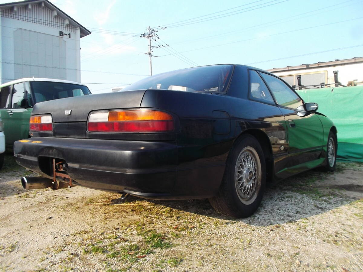 Yahoo!オークション - CA18DET S13シルビア ks 5速ミッション 不動 ...