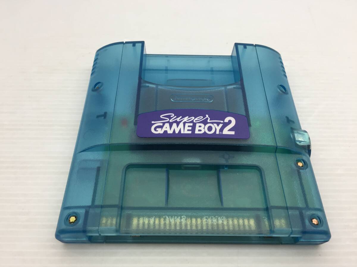 Yahoo!オークション - 3/ SFC スーパーゲームボーイ2 SGB2 動作品 / 31...