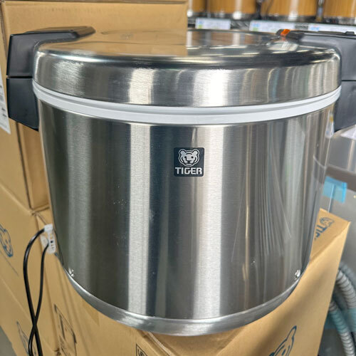 Yahoo!オークション - 電子ジャー 4升 タイガー(TIGER) JHC-A72P 業務...
