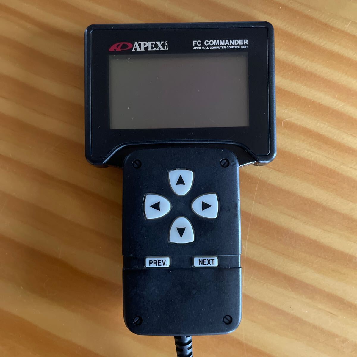 Yahoo!オークション - APEXi FCコマンダー