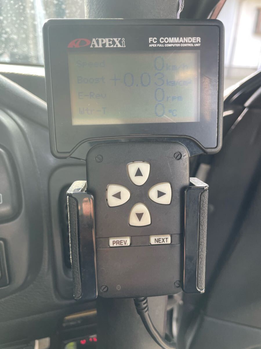 Yahoo!オークション - APEXi FCコマンダー