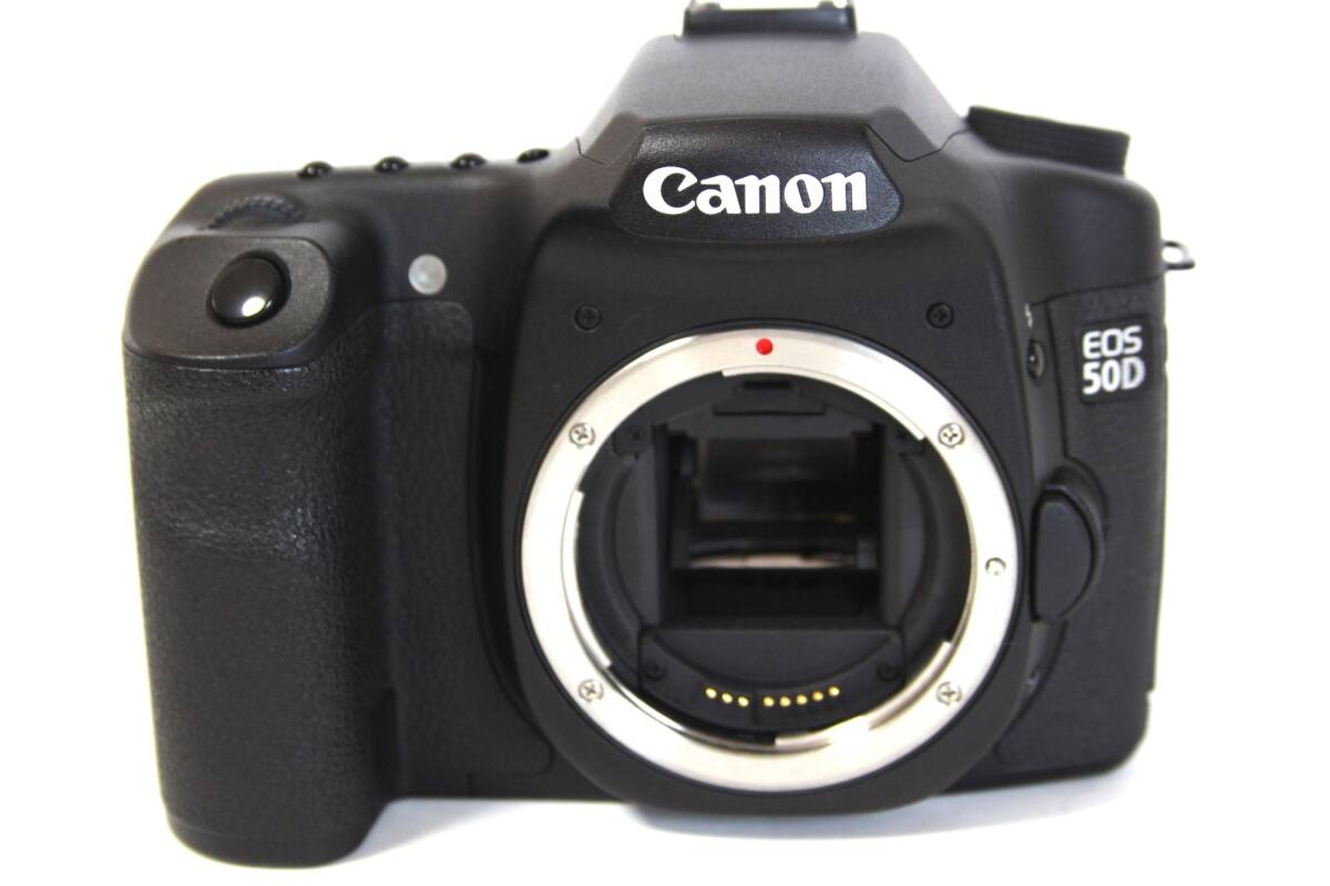 Yahoo!オークション - 【美品】Canon EOS 50D キャノン