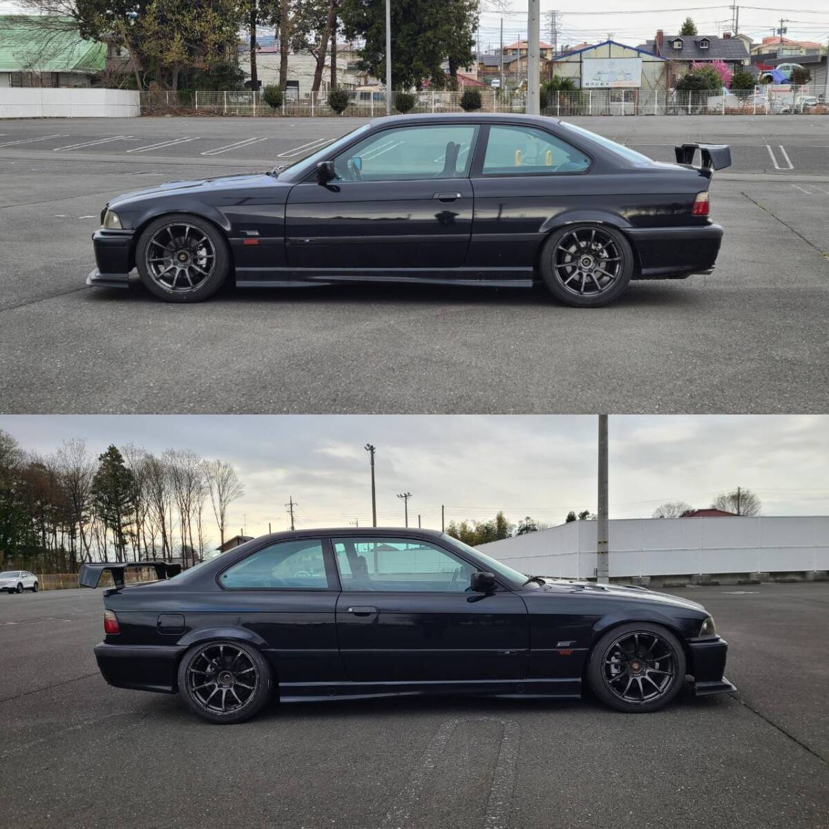 Yahoo!オークション - 希少車 極上車 E36 318is 改造車 5速MT 内外装キ...