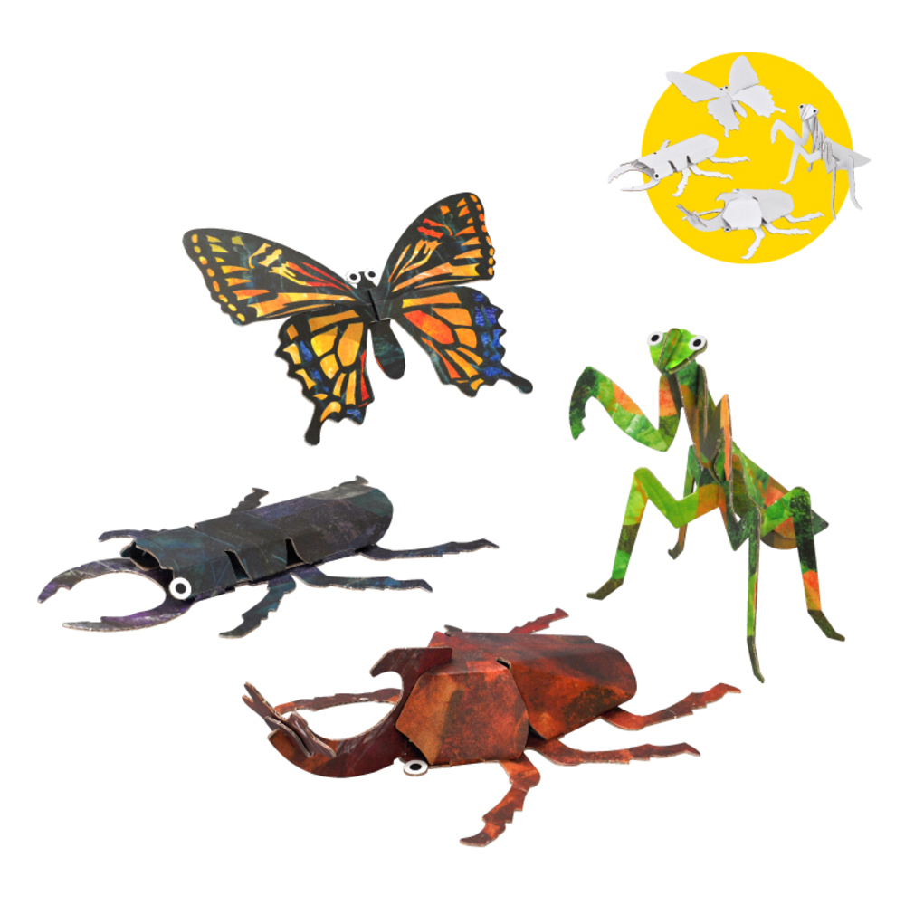 Yahoo!オークション - まとめ得 hacomo egg こんちゅうのたまご ダンボ...