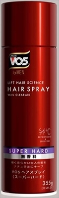 Yahoo!オークション - まとめ得 VO5フォーメンヘアスプレイSH無香...