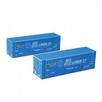 Yahoo!オークション - 日本通運 31f U51A ビッグエコライナー31 2個入...