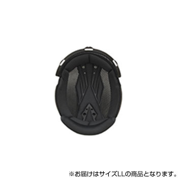 Yahoo!オークション - FLX用ヘルメットパーツ ヘッドパッド LLサイズ F...