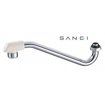 Yahoo!オークション - 三栄水栓 SANEI 断熱上向自在パイプ PA16D-60X-1...