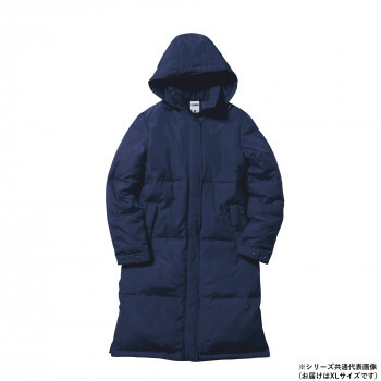 Yahoo!オークション - ボンマックス MJ0066 ライトベンチコート ネイビ...