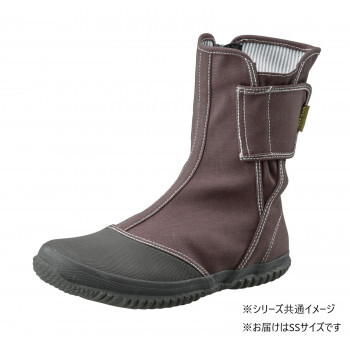 Yahoo!オークション - 福山ゴム工業 ノーカーズ NK-11 ブラウン SS EE9...