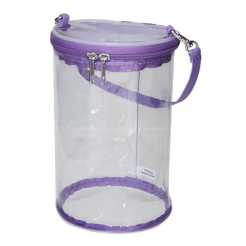 Yahoo!オークション - ぬいぐるみポーチ(パープル) ONP-1704 /a