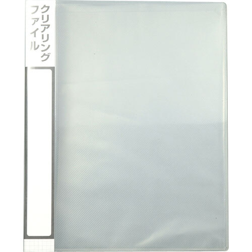 Yahoo!オークション - まとめ得 ARTEC クリアリングファイル A4 ATC343...