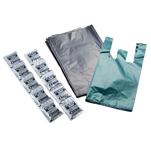 Yahoo!オークション - まとめ得 スマイルキッズ 災害時の緊急トイレ 10...