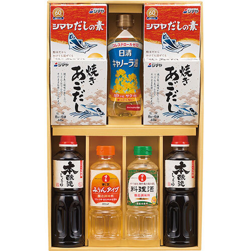 Yahoo!オークション - 和風調味料セット WAS-40N B1105567 /l