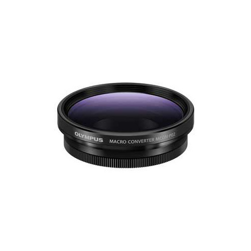 Yahoo!オークション - OLYMPUS マクロコンバーターレンズ MCON-P02 MCO...