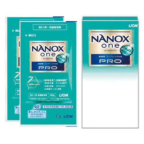 Yahoo!オークション - まとめ得 NANOX one PRO(10g×2P) 22551204 x [1...