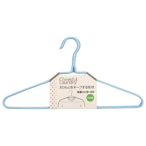 Yahoo!オークション - まとめ得 【5セット】 サワフジ 洗濯ハンガーDX5...