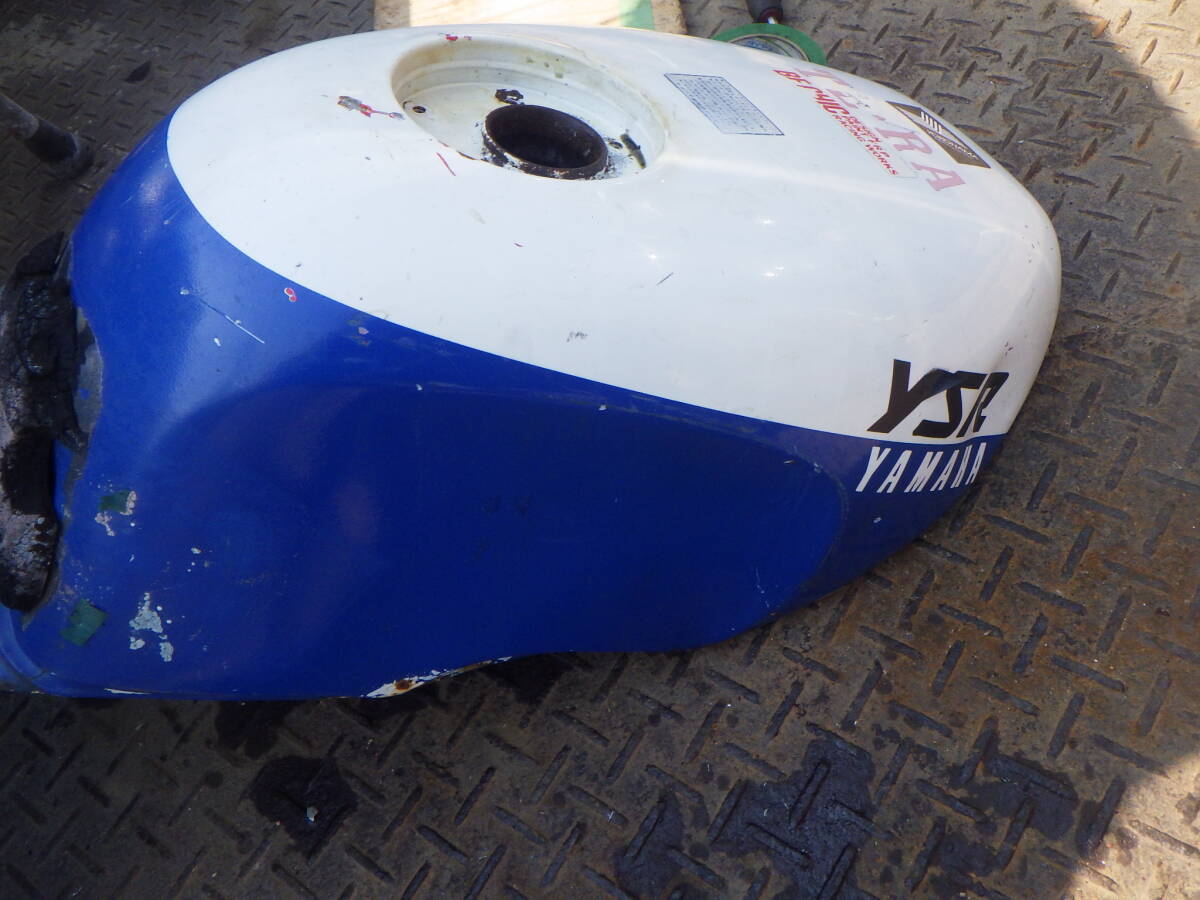 Yahoo!オークション - YSR80 2GX ガソリン ヒューエル 燃料 タンク 検(...
