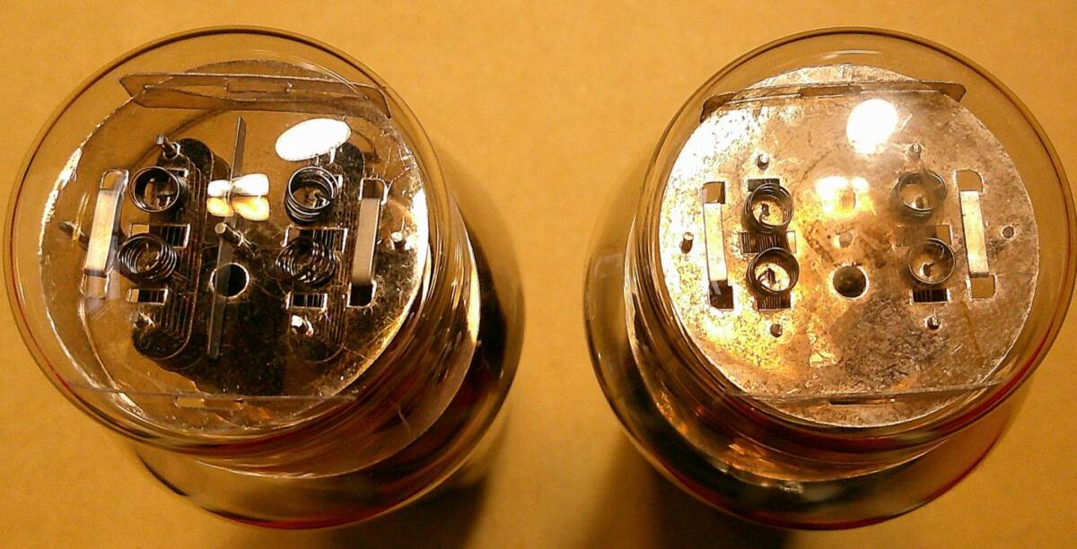 Yahoo!オークション - 東芝（マツダ）UX-2A3 ヒーター断線確認済2本で...