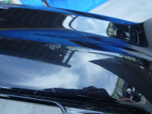 Yahoo!オークション - BH481 VW ゴルフ7 フロントバンパー 5G0807221 ...