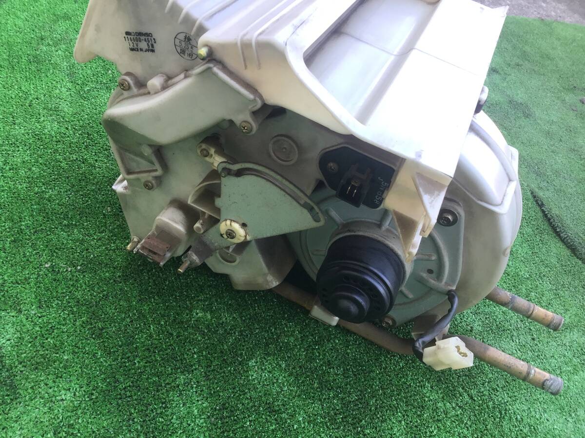 Yahoo!オークション - EA11R カプチーノ 5MT F6A (S6) ヒーターユニッ...