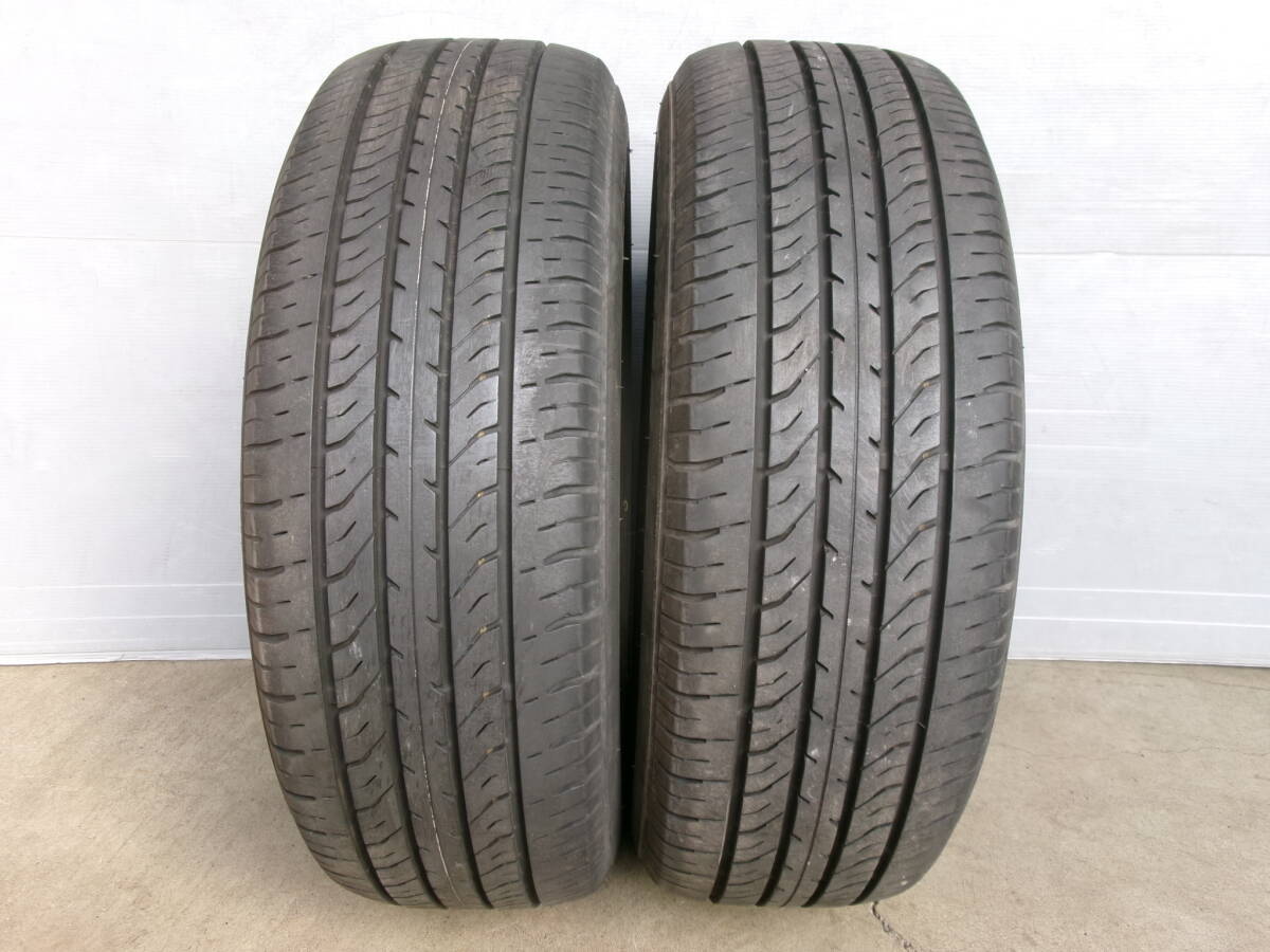 Yahoo!オークション - 【6.7＆6.3ミリ】205/60R16 TOYO PROXES J54 2本...