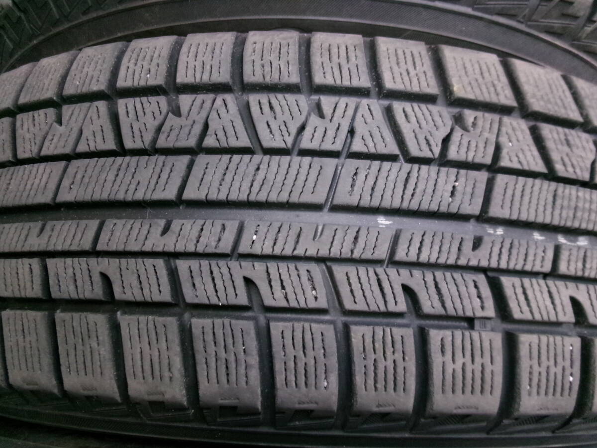 Yahoo!オークション - 【8.5～9分山】185/65R15 ヨコハマ iceGUARD iG5...