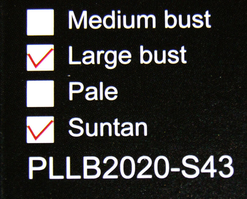 Yahoo!オークション - TBLeague 1/6 シームレス女性素体 S46 Sutan ラ...