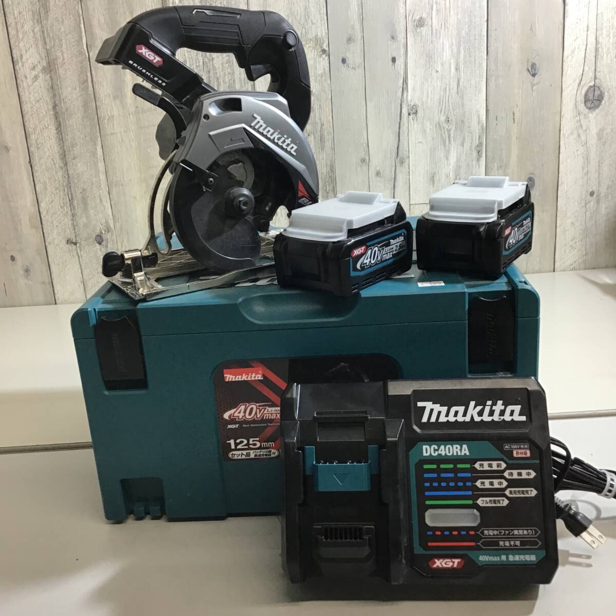 Yahoo!オークション - 【未使用品】 マキタ(makita) コードレスマルノ...