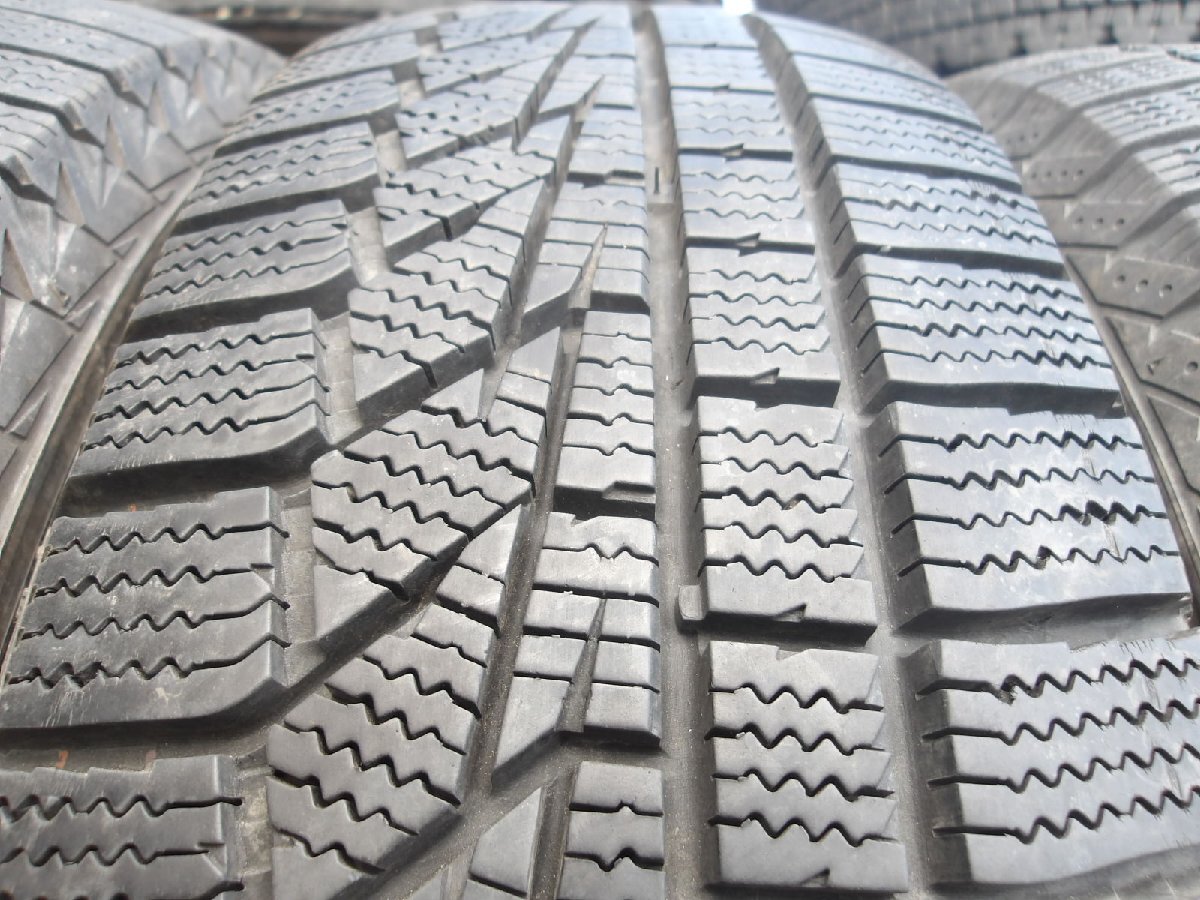 Yahoo!オークション - Y722-1 送料無料 165/60R15 冬4本セット スタッ...