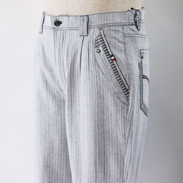 Yahoo!オークション - パジェロ デニムパンツ グレー W82 51-5101-07 1...