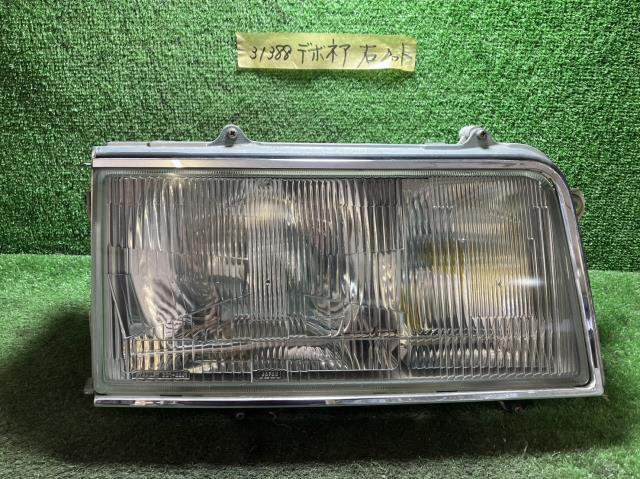 Yahoo!オークション - デボネア E-S11A 右ヘッドランプ ライト W09 313...