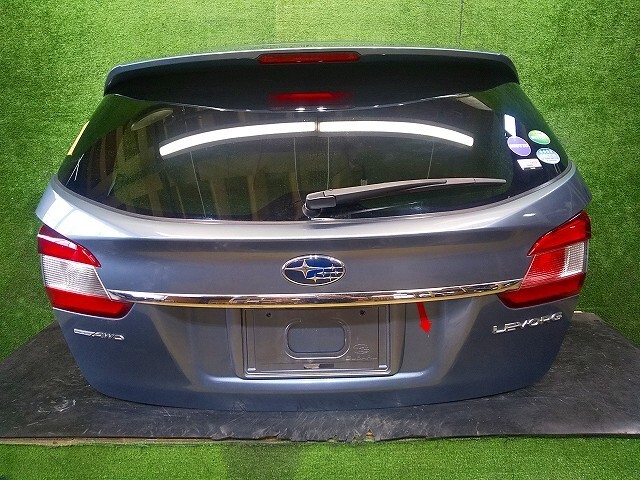 Yahoo!オークション - レヴォーグ DBA-VMG バックドア K5X 77568